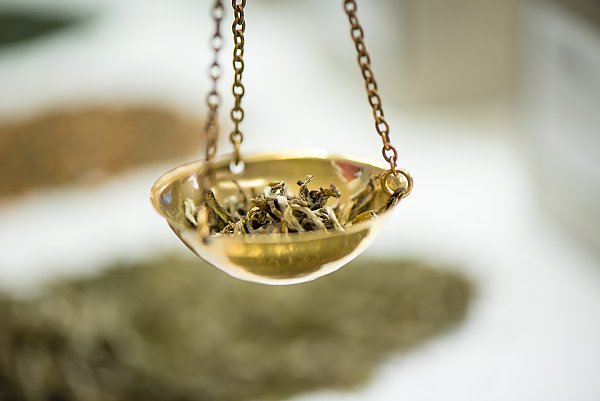 USA / Hälssen & Lyon : the world of tea under one roof